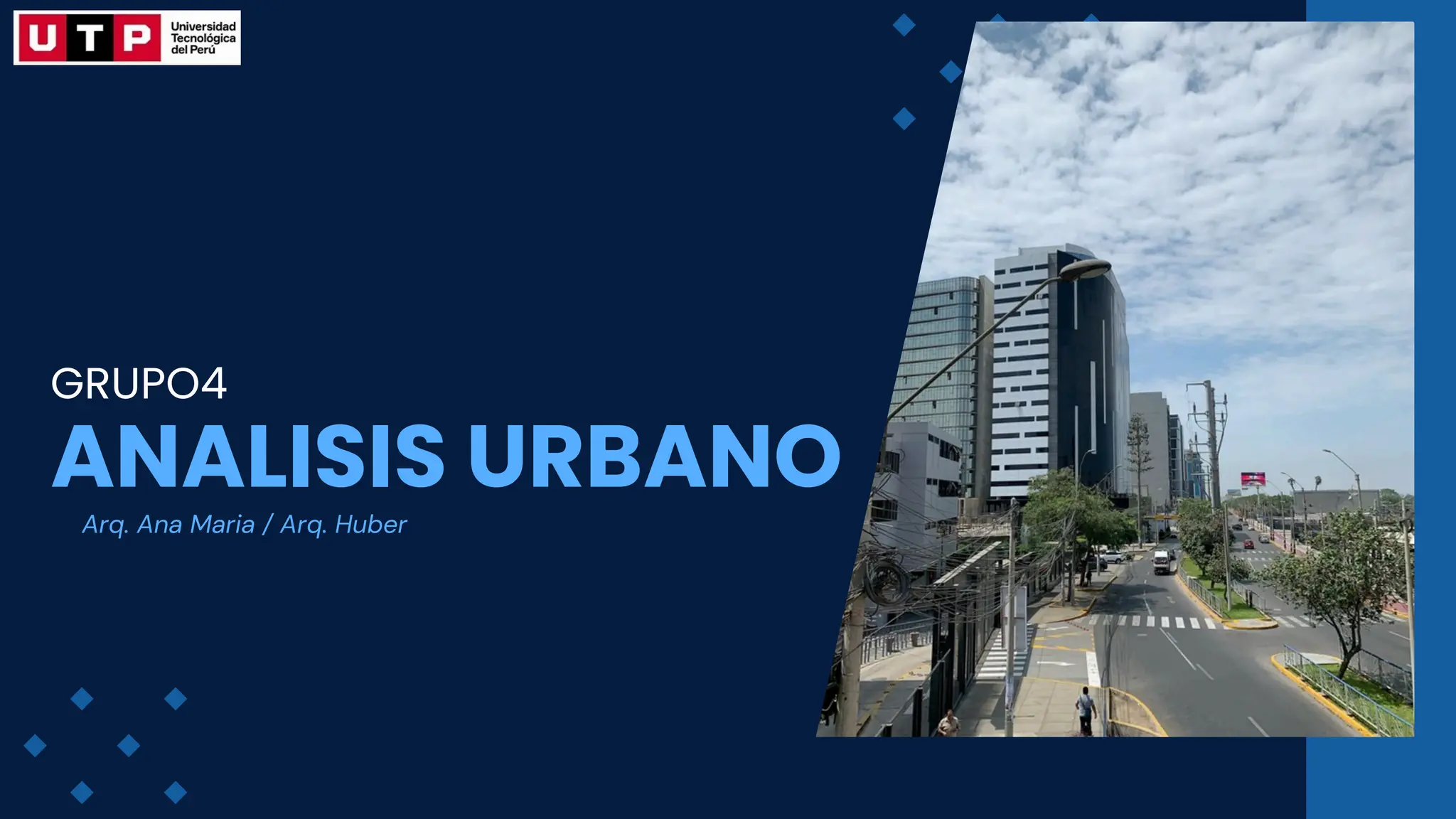 CRITICA FLUJOS DEL DISTRITO DE SURCO -SECTOR 8 | PPT