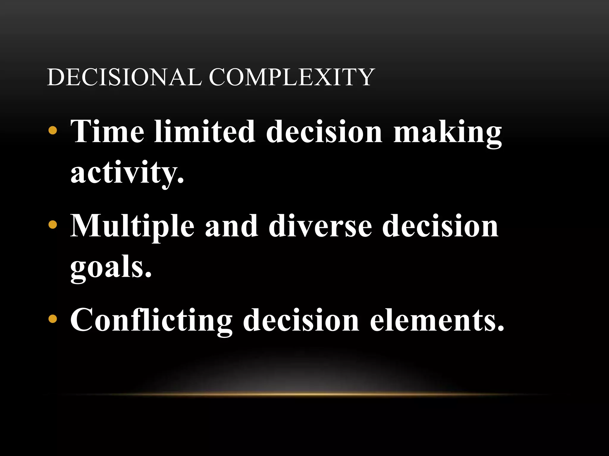 Critical Thinking and Decision Making | PPTX