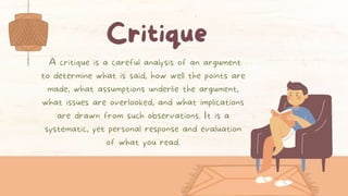 Critical-Approaches-in-Writing-Critique-Paper.pptx