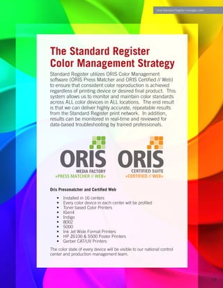 Critical color-not-all-color-is-created-equal-brochure | PDF