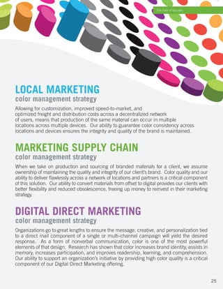 Critical color-not-all-color-is-created-equal-brochure | PDF