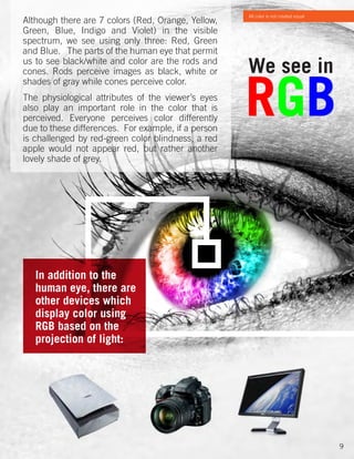 Critical color-not-all-color-is-created-equal-brochure | PDF