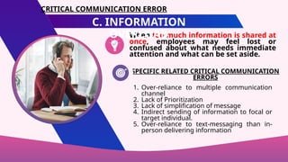 CRITICAL-COMMUNICATION-ERRORS-IN-THE-WORKPLACE-REPORT.pptx