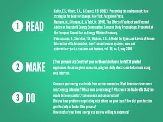 Critical making-presentation | PPT | Technology & Computing