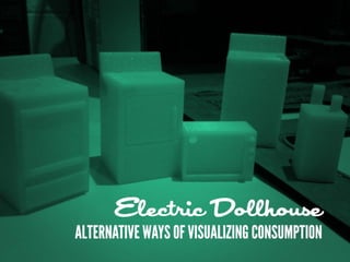 Critical making-presentation | PPT | Technology & Computing