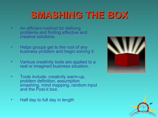 Team Building Activities | PPT