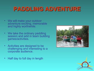 Team Building Activities | PPT