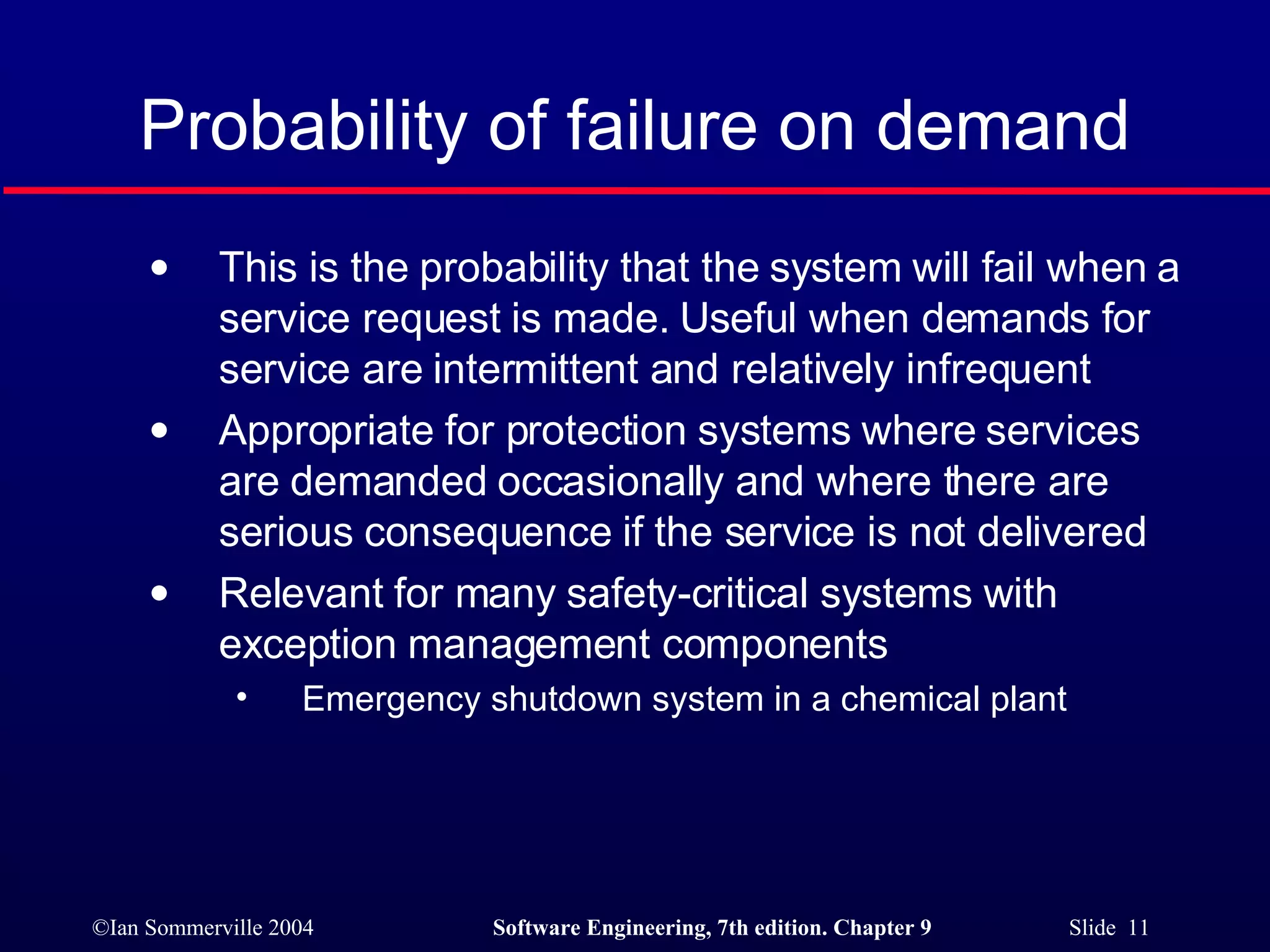 Critical System Specification In Software Engineering Se17 Ppt Operating Systems Computer