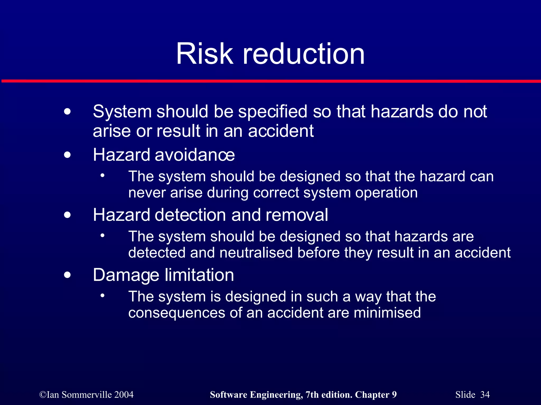 Critical System Specification In Software Engineering Se17 Ppt Operating Systems Computer
