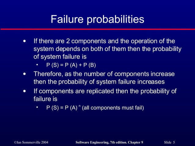 Critical System Specification In Software Engineering Se17 Ppt Operating Systems Computer