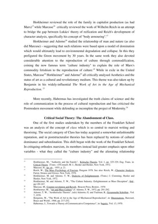 Critical Theory | PDF