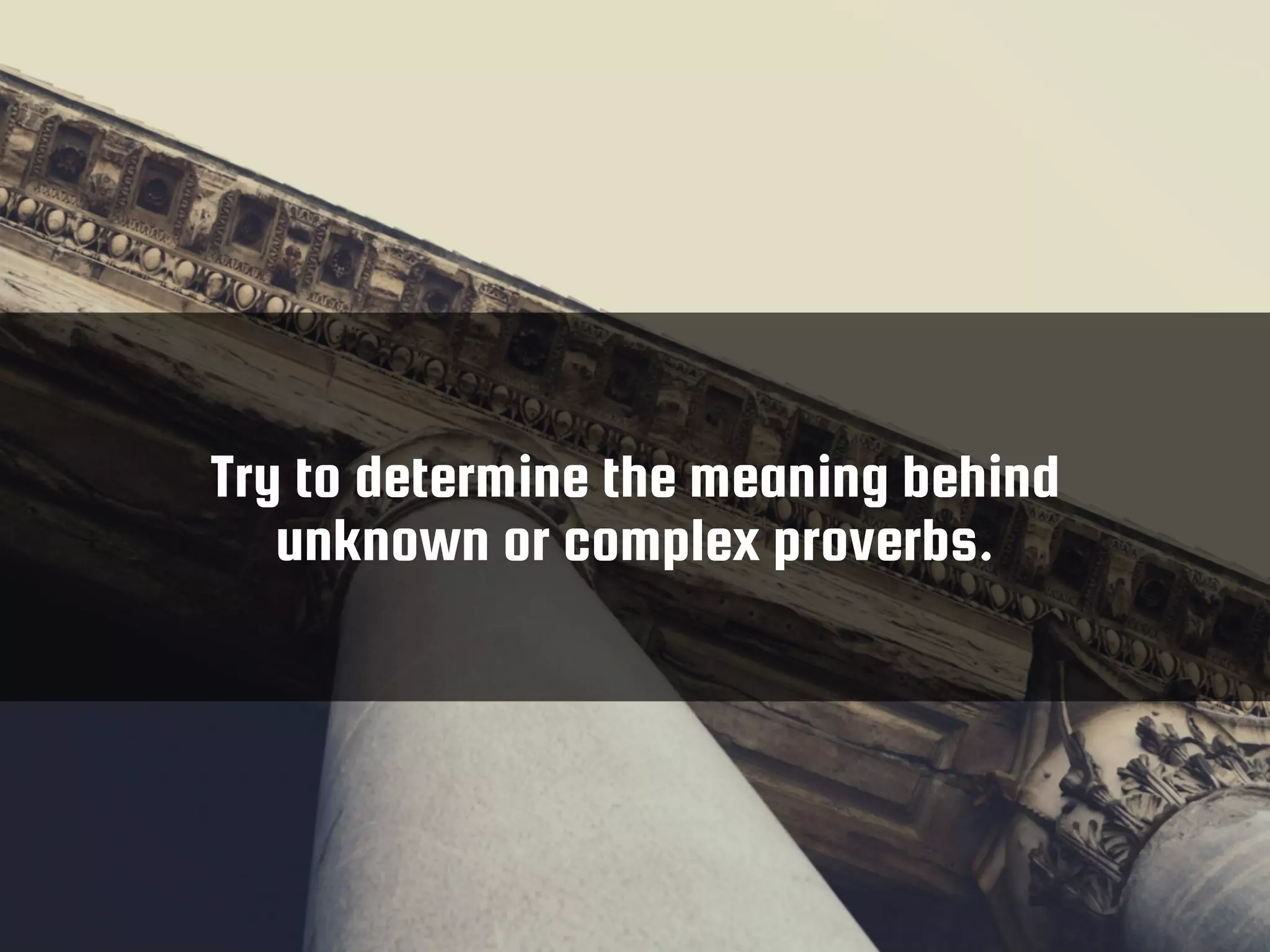 6 Exercises to Improve Critical Thinking | PDF