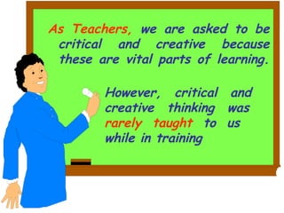 Critical Thinking | PPT