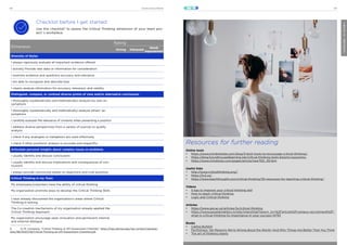 Critical-thinking Skill | PPT