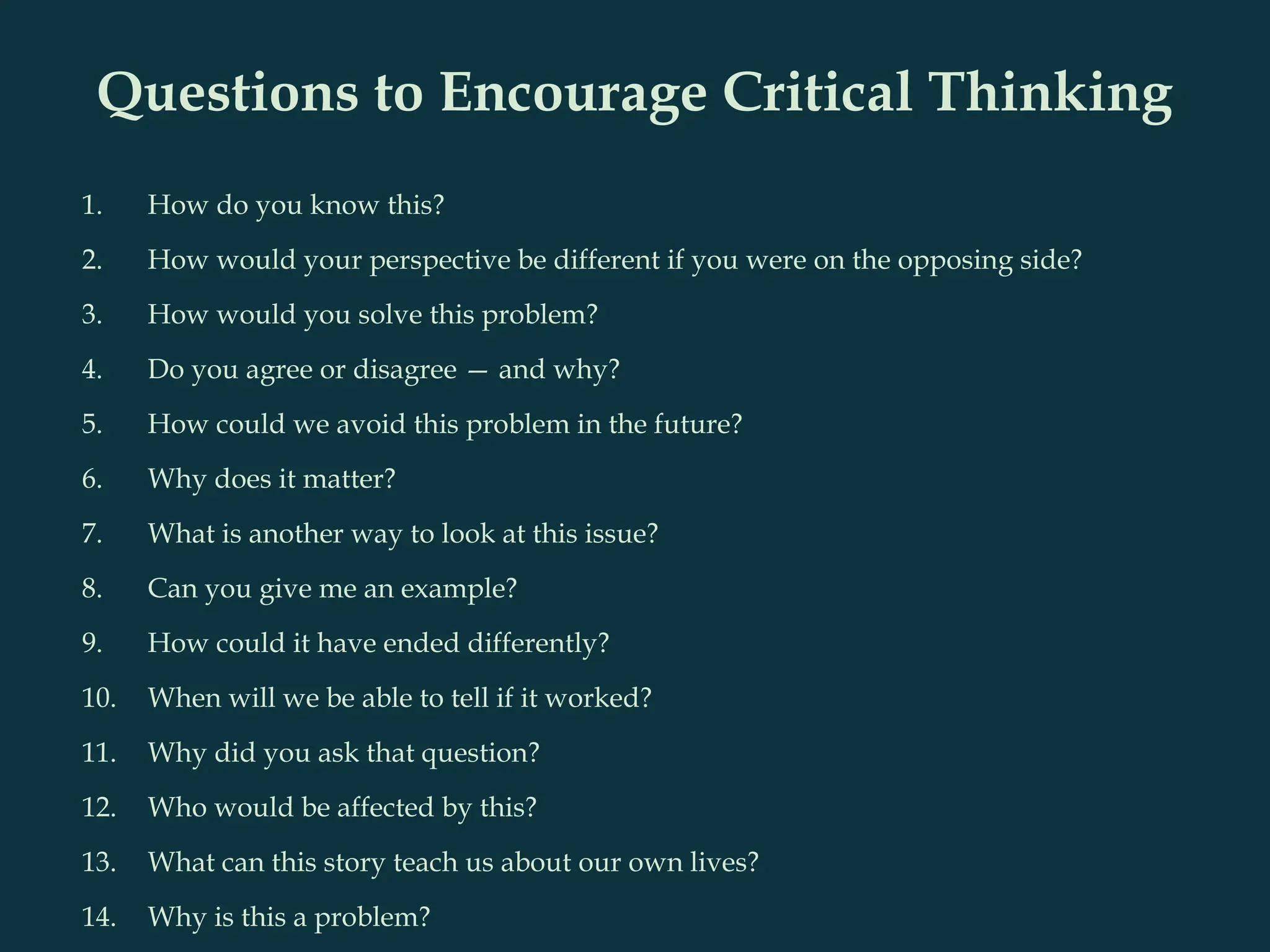Critical-Thinking - an introduction to communication | PPT
