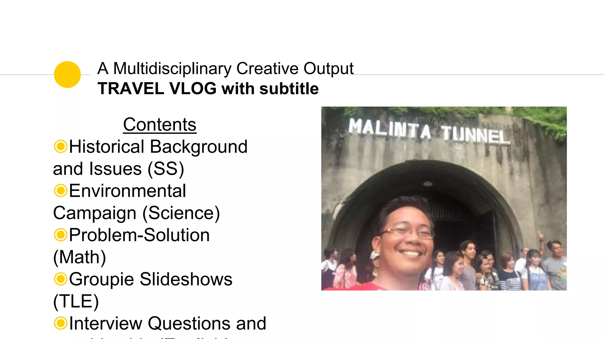 Critical thinking and Multimodal Literacy | PPT