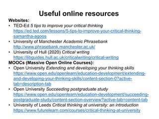 Critical-Thinking-Learn-Higher-1.pptx