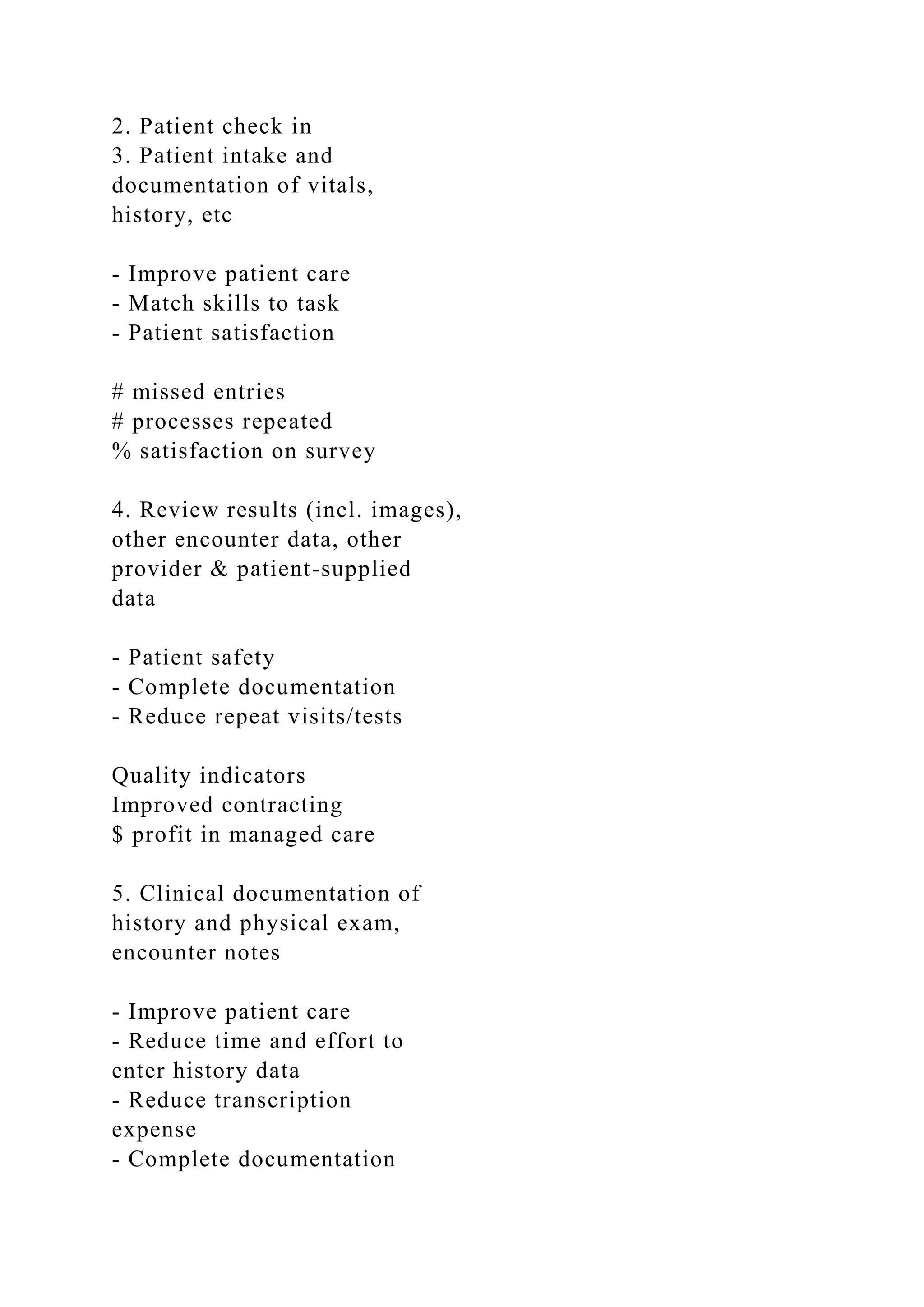Critical Access Hospital Goal Setting Provided By The Nat.docx