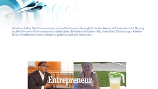 Critical advice for budding entrepreneurs | PPT