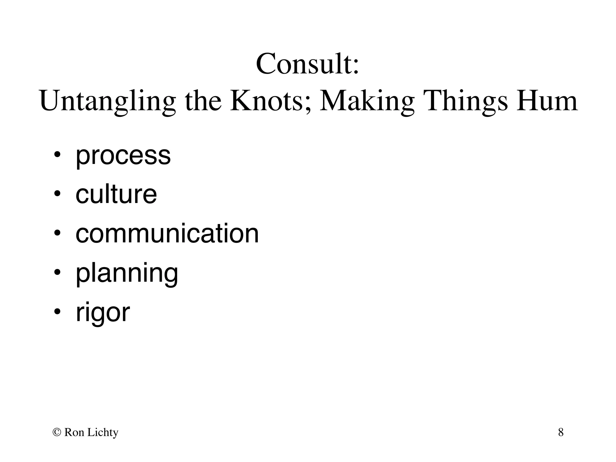 Critical Agile Practices, Nuanced Techniques | PPT