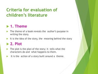 Critical analysis | PPT