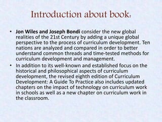 Critical analysis on book | PPTX