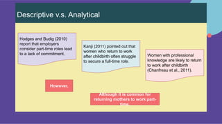 Critical analysis developing your writing dw | PPTX