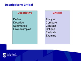 Critical analysis essay.pptx