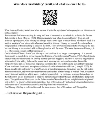 Critical Analysis Essay Examples For Students | PDF