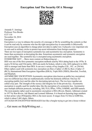 Critical Analysis Essay On The Color Purple | PDF