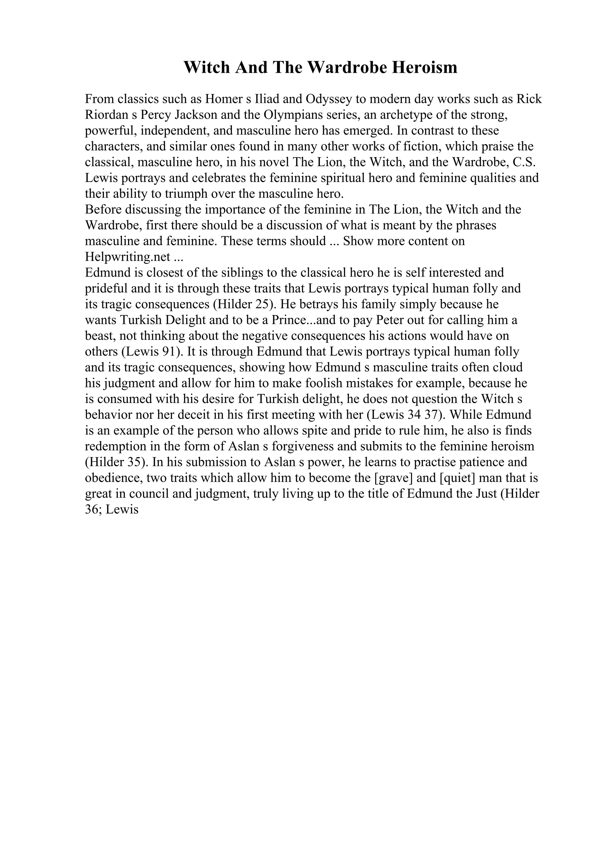 Critical Analysis Film Essay Examples.pdf Critical Analysis Film Essay Examples.pdf