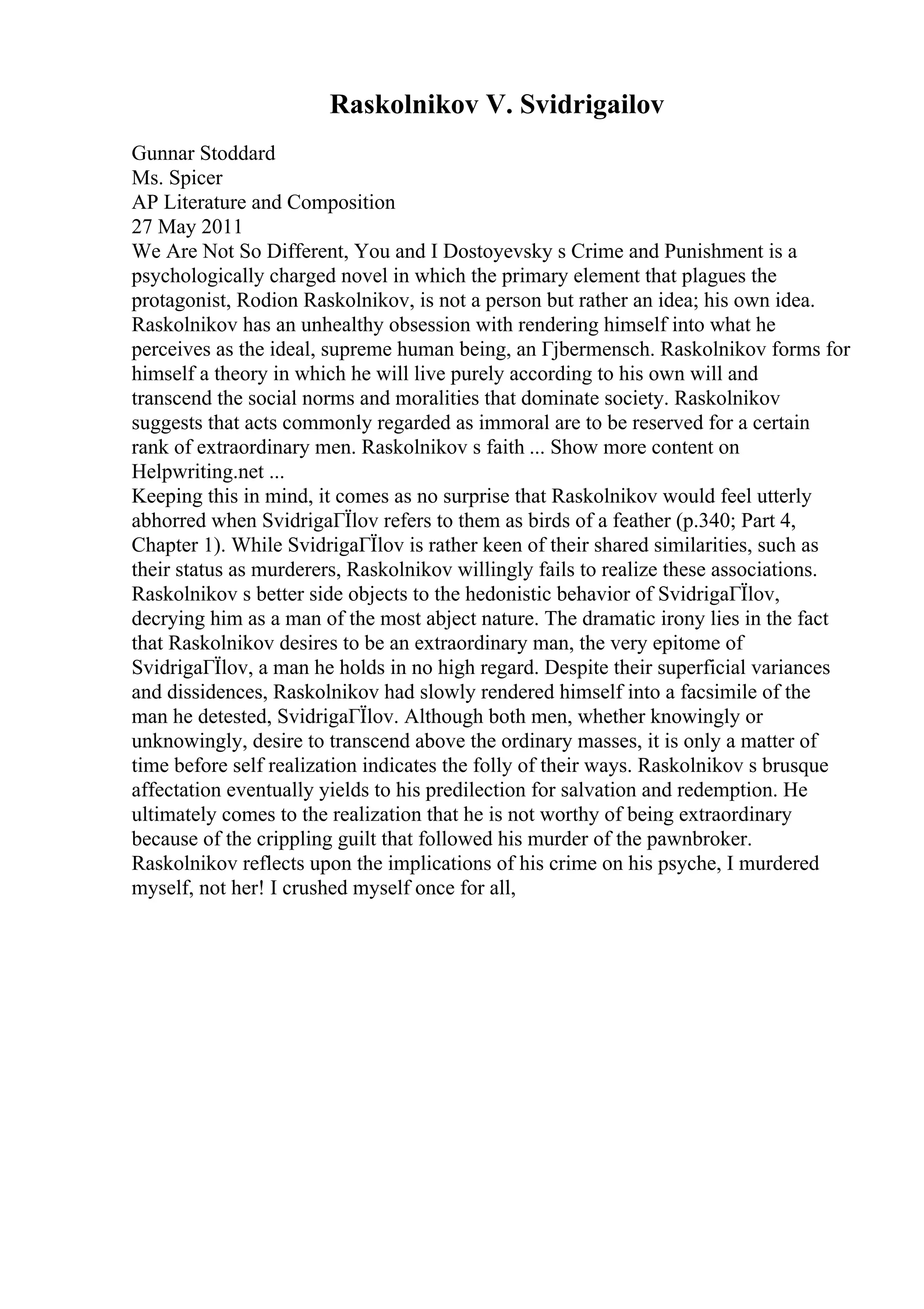 Critical Analysis Film Essay Examples.pdf