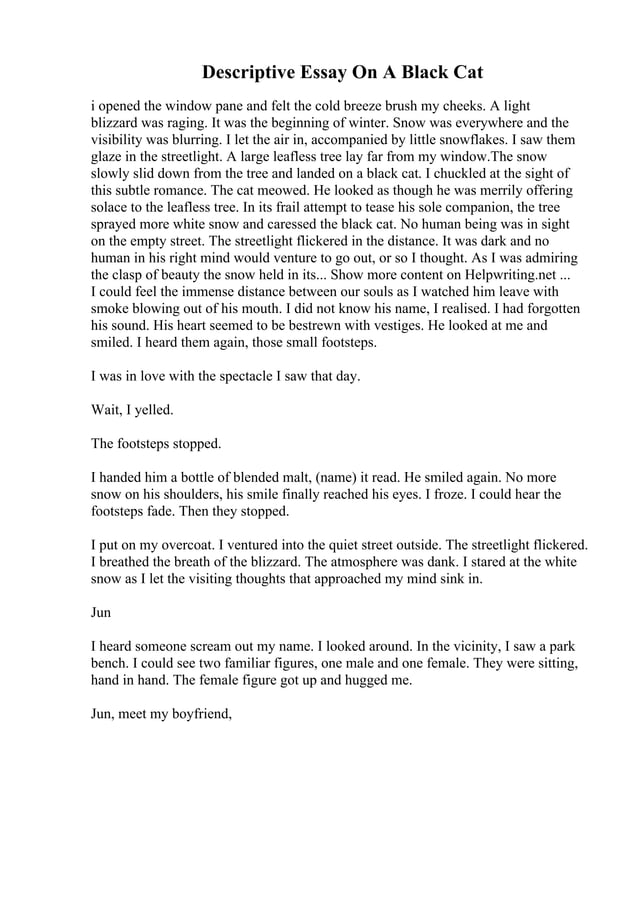 Critical Analysis Film Essay Examples.pdf