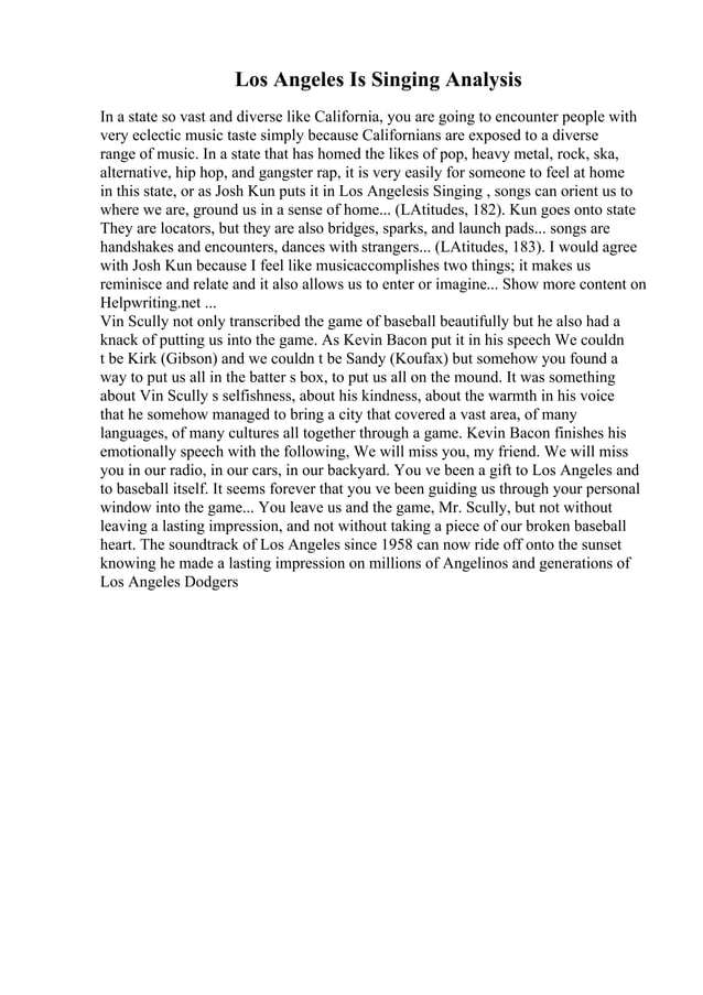 Critical Analysis Film Essay Examples.pdf