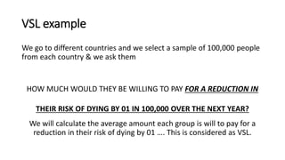 CRITICAL REVIEW OF CURRENT "COST-BENEFIT ANALYSIS TOOL" USED IN HEALTH ...