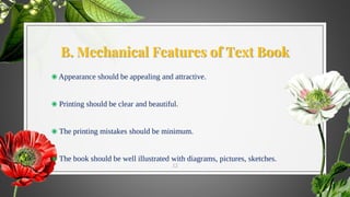 Critical analysis of a secondary school physical science text book ...