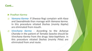 CRITICAL ANALYSIS OF DIFFERENT PANCHKARMA PROCEDURES USED IN CHILDHOOD ...