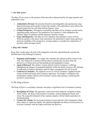 critical analysis of knight's tale.docx