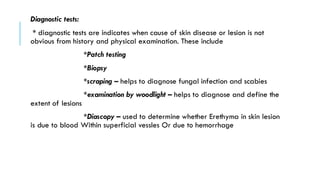 Critical analysis of Maha kushta and kshudra kushta wsr to modern and ...