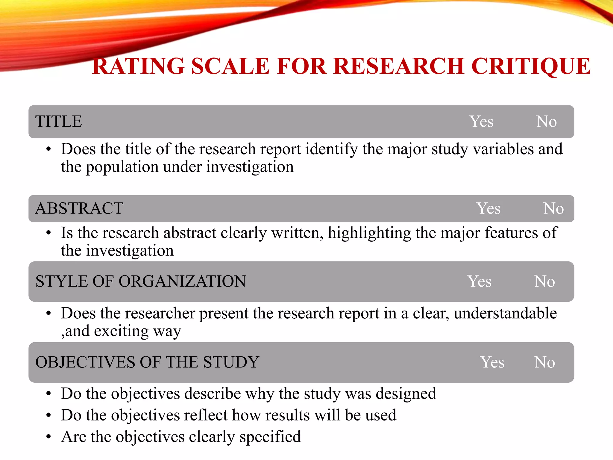 CRITICAL ANALYSIS OF RESEARCH.pptx