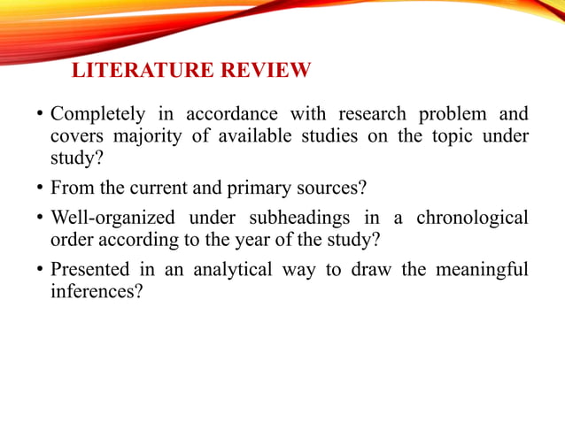 Critical analysis of research article | PPTX | Publishing Industry ...