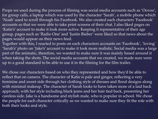 Critical analysis of the animatic process | PPT