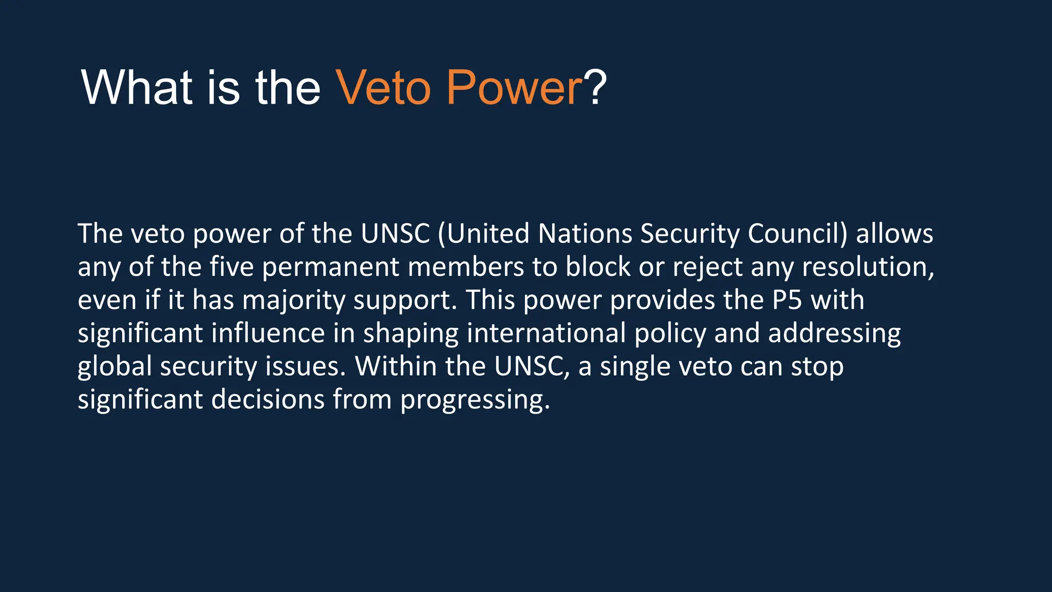 Critical Analysis of UNSC Veto Power.pptx