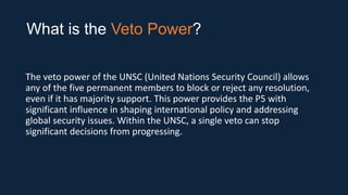 Critical Analysis of UNSC Veto Power.pptx