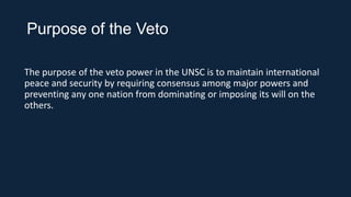 Critical Analysis of UNSC Veto Power.pptx