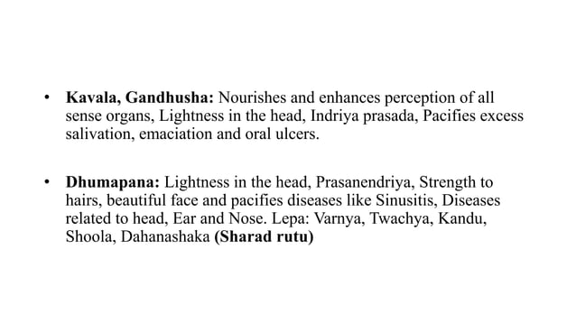 Critical analysis on Ritu Sandhi | PPTX