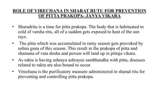 Critical analysis on Ritu Sandhi | PPTX