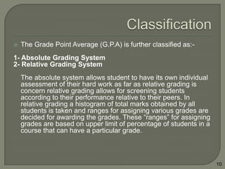 Critical analysis on semester and annual system | PPTX
