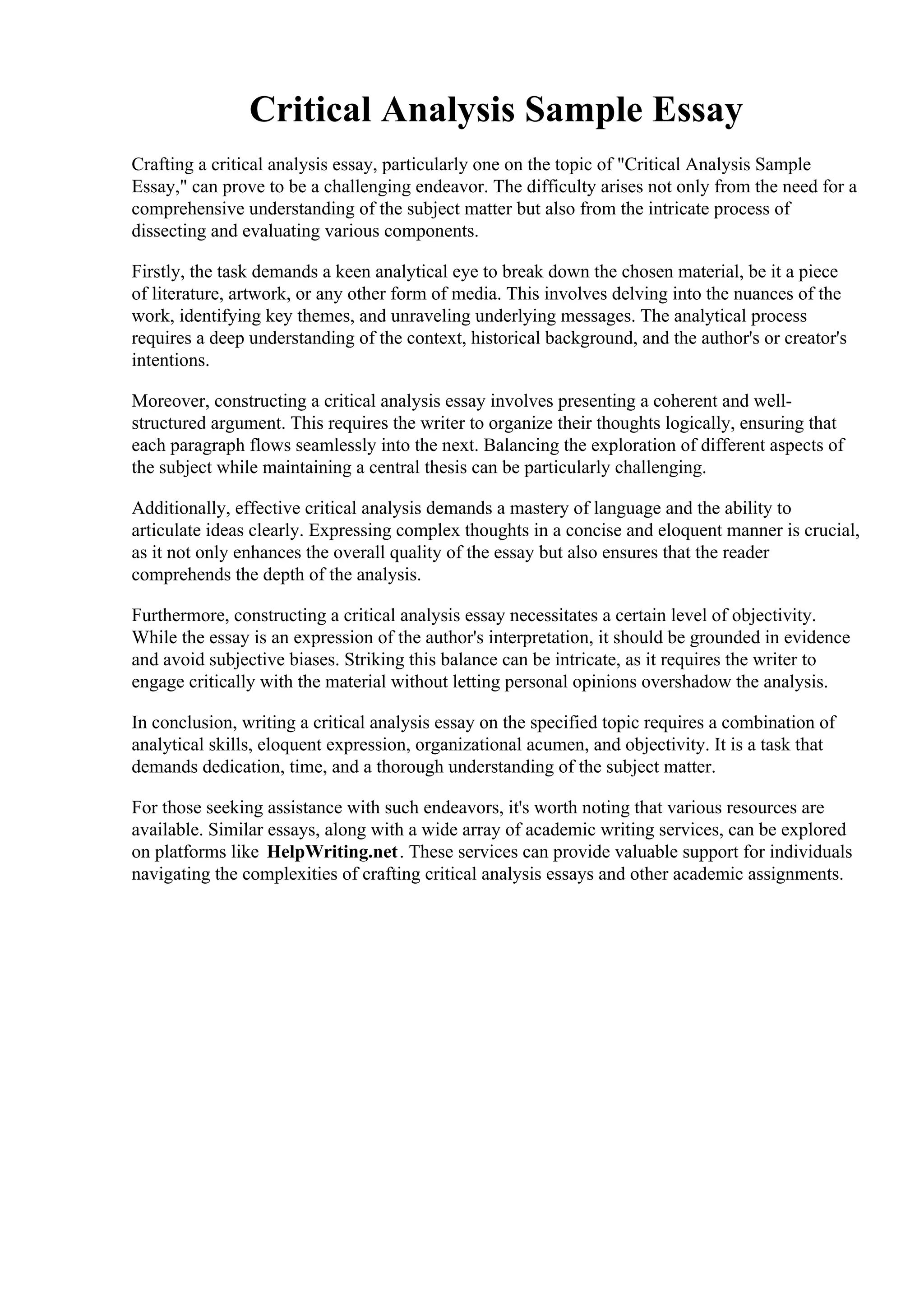 Critical Analysis Sample Essay.pdf