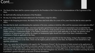 Critical analysis of article 35-A | PPTX | Sikhism | Religion ...